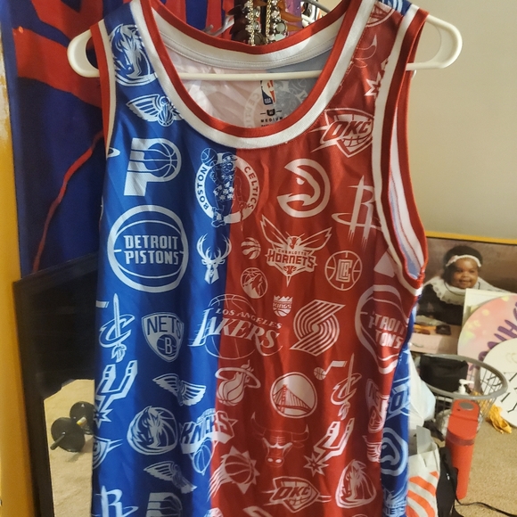 NBA | Shirts | Nba Tank Top | Poshmark
